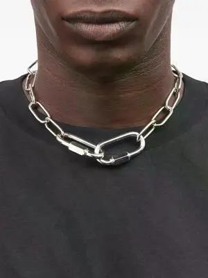 MAISON MARGIELA Chain-link Necklace