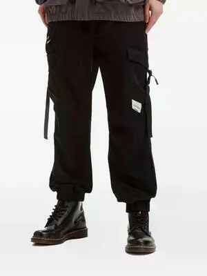 MUSIUM DIV. Drawstring Cargo Pants