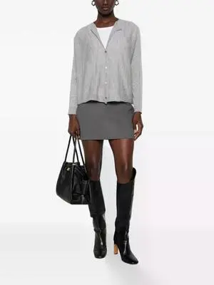 Liviana Conti Button-up Cardigan