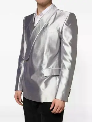 Dolce & Gabbana Sicilia Double-breasted Blazer