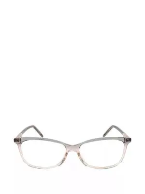 Marc Jacobs Gradient-effect Cat-eye Glasses - Grey