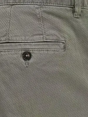 BENETTON Textured Chino Trousers