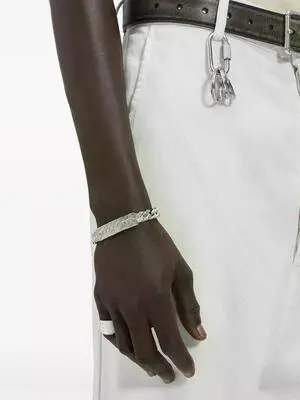 MAISON MARGIELA Foil -plated Bracelet