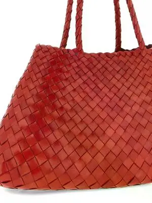 Dragon Diffusion Big Santa Croce Leather Shoulder Bag