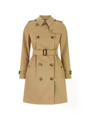 Burberry Rain Coats For Women