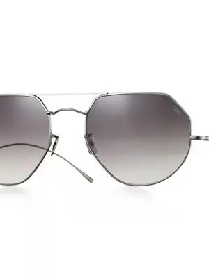 EYEVAN7285 1007 Geometric-frame Sunglasses