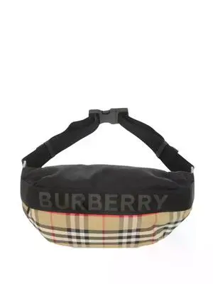 Burberry 2015-2026 House Check Belt Bag
