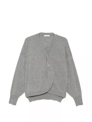 Liviana Conti Long Sleeve Cardigans For Women