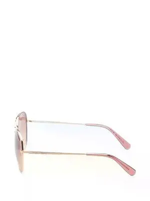 Marc Jacobs Pilot-frame Sunglasses