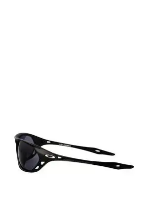 Oakley 90s Cage Jacket Sunglasses - Black