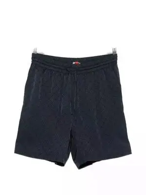 Casablanca Logo-print Shorts - Blue