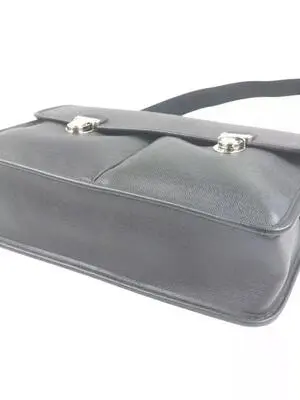 LOUIS VUITTON 2010 Taiga Anton Briefcase Business Bag