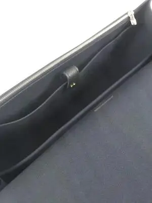LOUIS VUITTON 2010 Taiga Anton Briefcase Business Bag