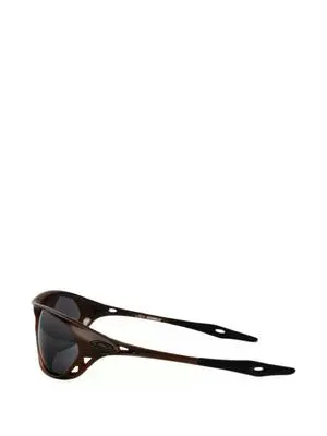 Oakley 90s Cage Jacket Sunglasses - Brown