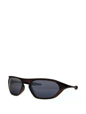 Oakley 90s Cage Jacket Sunglasses - Brown