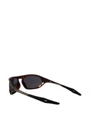 Oakley 90s Cage Jacket Sunglasses - Brown