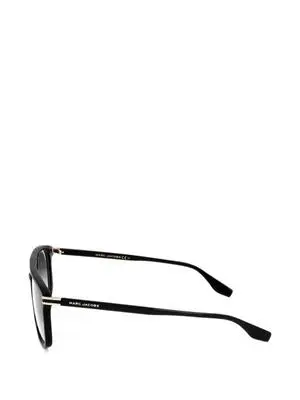 Marc Jacobs Square-frame Double-bridge Glasses