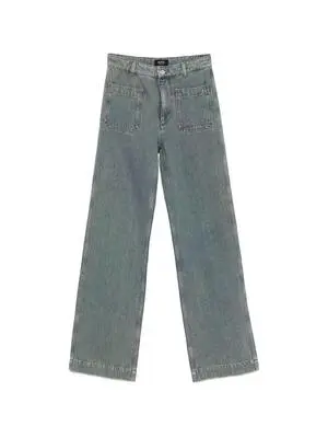 A.p.c. Victoria Patch-pocket Jeans