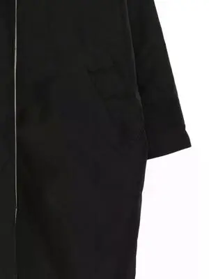 ALYSI Storm-flap Trench Coat
