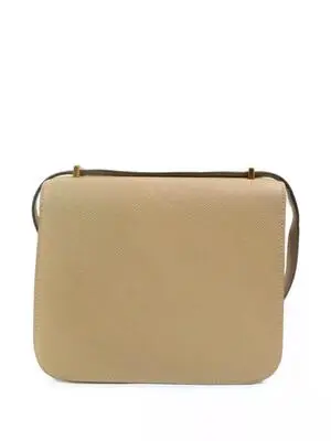 Hermès Mini Constance Shoulder Bag