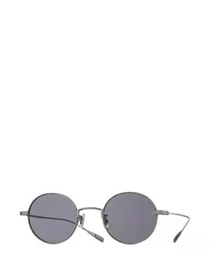 EYEVAN7285 M14 Round-frame Sunglasses