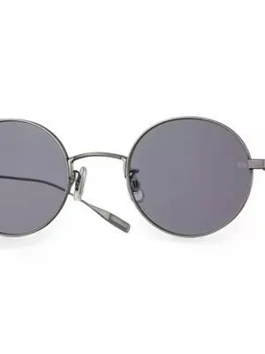EYEVAN7285 M14 Round-frame Sunglasses