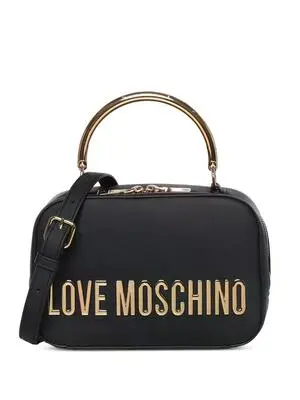 Moschino Handheld Cross Body Bags