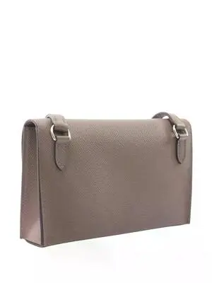 Hermès 2015-2026 Epsom Hermesnap Wallet Crossbody Bag