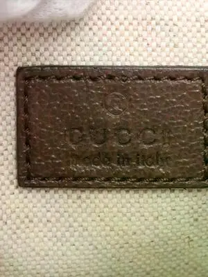 Gucci 2016-2026 Small Gg Supreme Ophidia Tote Satchel
