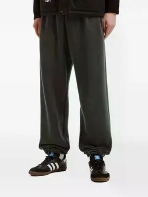 Izzue Logo-embroidered Track Pants