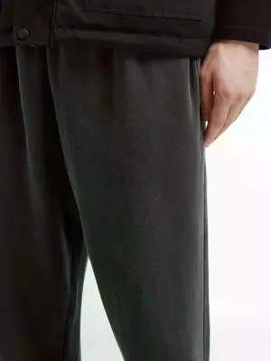Izzue Logo-embroidered Track Pants