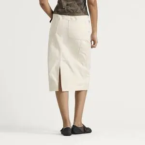 Gramicci Denim Carpenter Midi Skirt