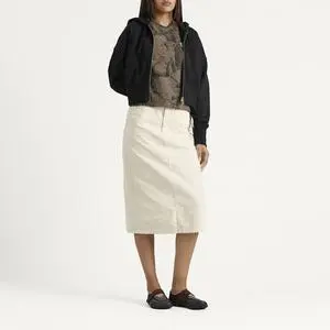 Gramicci Denim Carpenter Midi Skirt