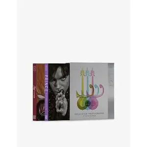 THE BOOKSHOP Prince: Two-volume Special Edition Coffee Table Book