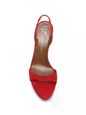Giuseppe Zanotti Elastic Sandals For Women