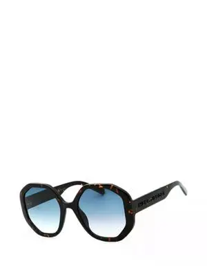 Marc Jacobs Geometric-frame Sunglasses