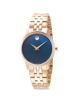 Movado Museum 28mm Watch - Blue