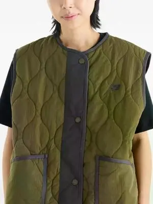 NEW BALANCE Quilted Vest