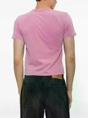 CARNE BOLLENTE Sequin-embellished Short-sleeve T-shirt
