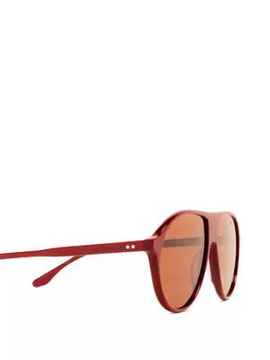 PETER AND MAY Memoria Pilot Sunglasses