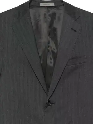 Corneliani Pinstripe-pattern Single-breasted Suit