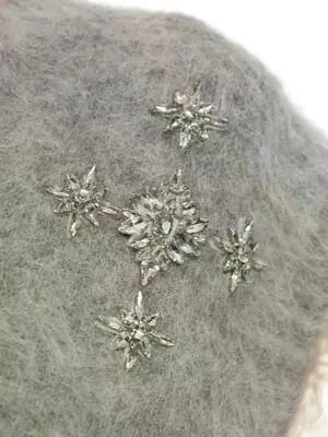 Munthe Vurulia Crystal-embellished Vest