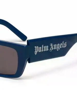 Palm Angels Palm Rectangle-frame Sunglasses