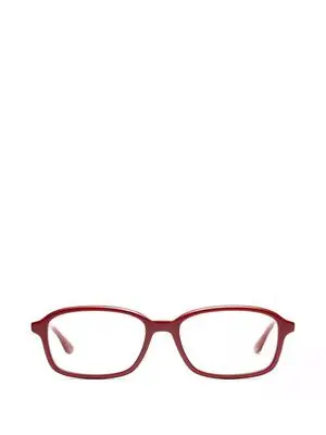 PETER AND MAY Bonnie Rectangle Frame Glasses