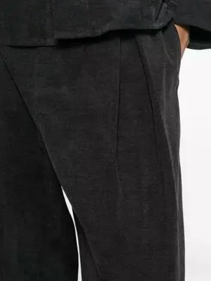 Soh Corduroy-effect Trousers