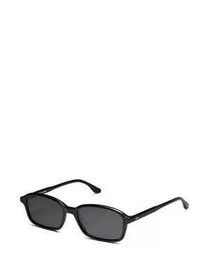 PETER AND MAY Bonnie Round Sunglasses