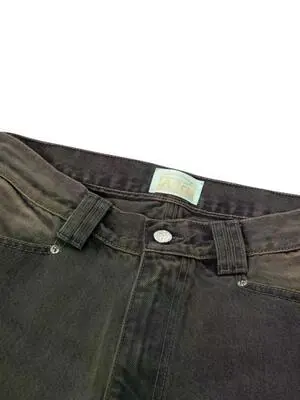 Aries Batten Distressed Jeans