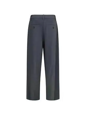 Brunello Cucinelli Monili-detail Tailored Trousers