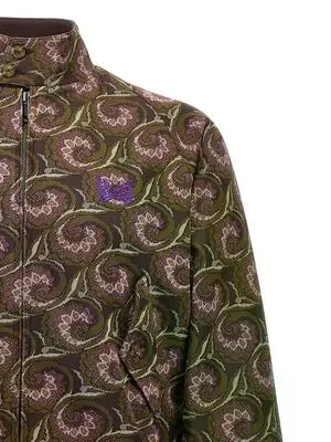 BARACUTA Needles Jacket