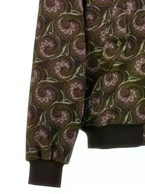 BARACUTA Needles Jacket